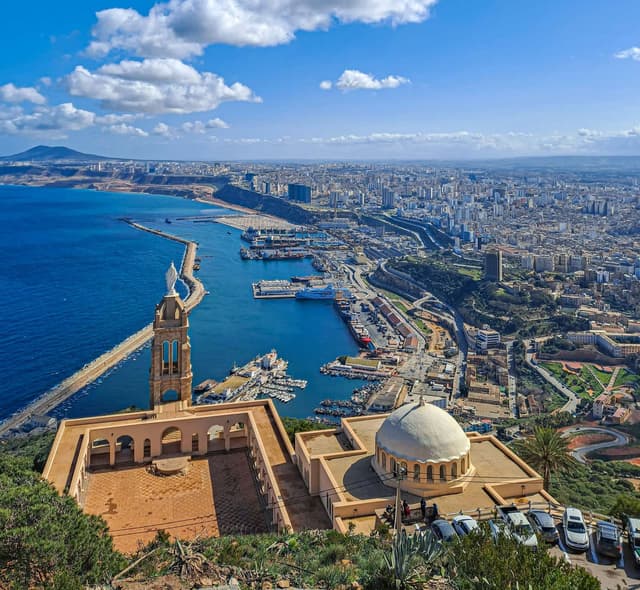 Algeria Travel Guide 2026: Everything You Need to Know
