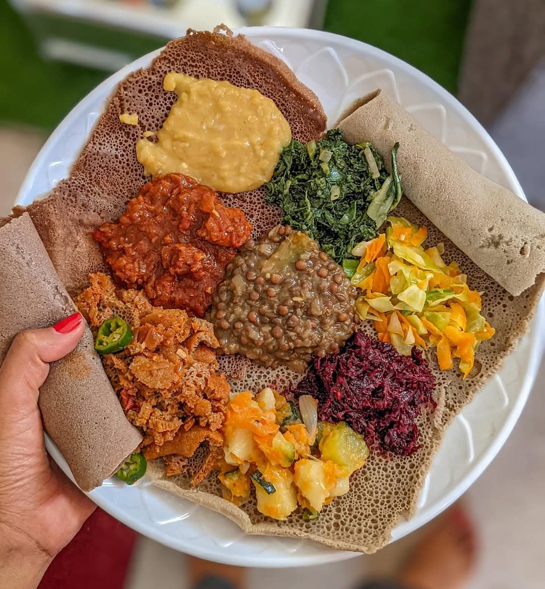 Injera Explained: What It Is, How It's Made & Why Ethiopians Love It